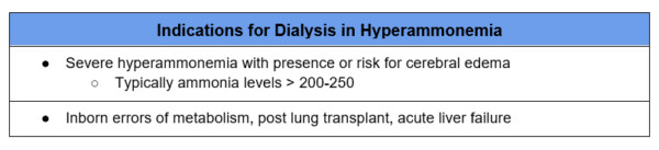 Dialysis for Liver Failure? | BCNephro